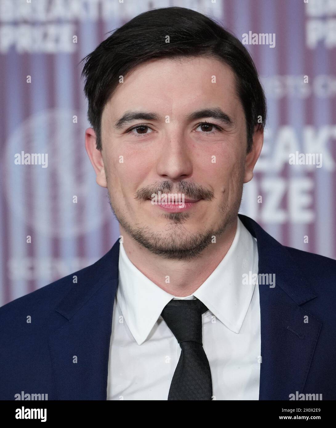 CEO of Robinhood Vlad Tenev arrives at the 10th Annual Breakthrough ...