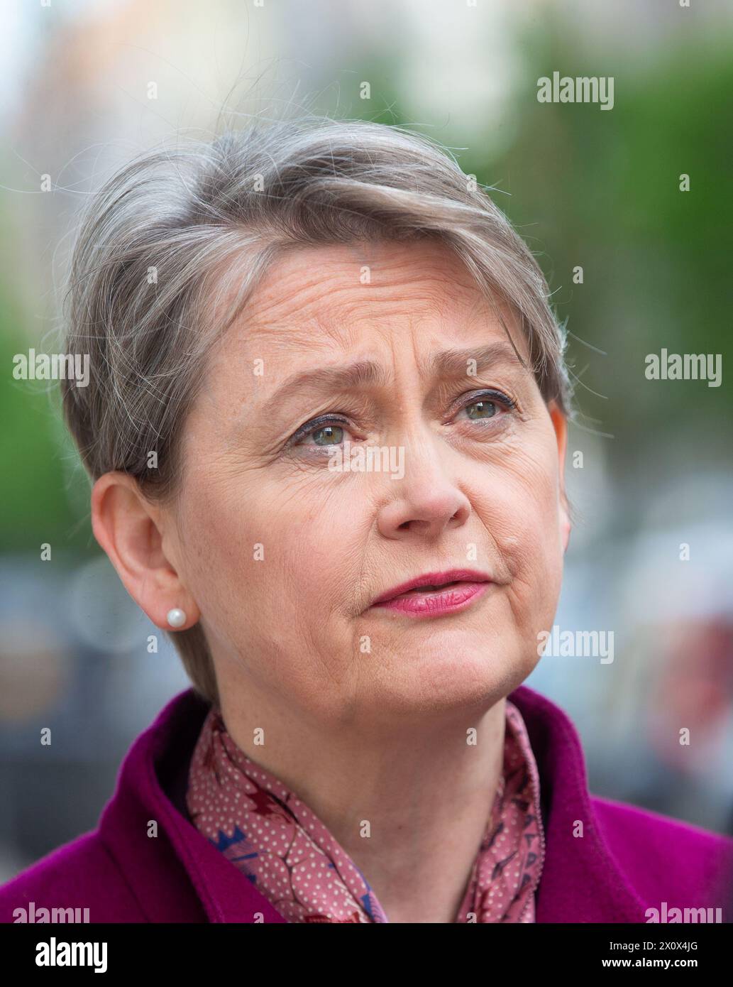Victoria atkins and yvette cooper hi-res stock photography and images ...