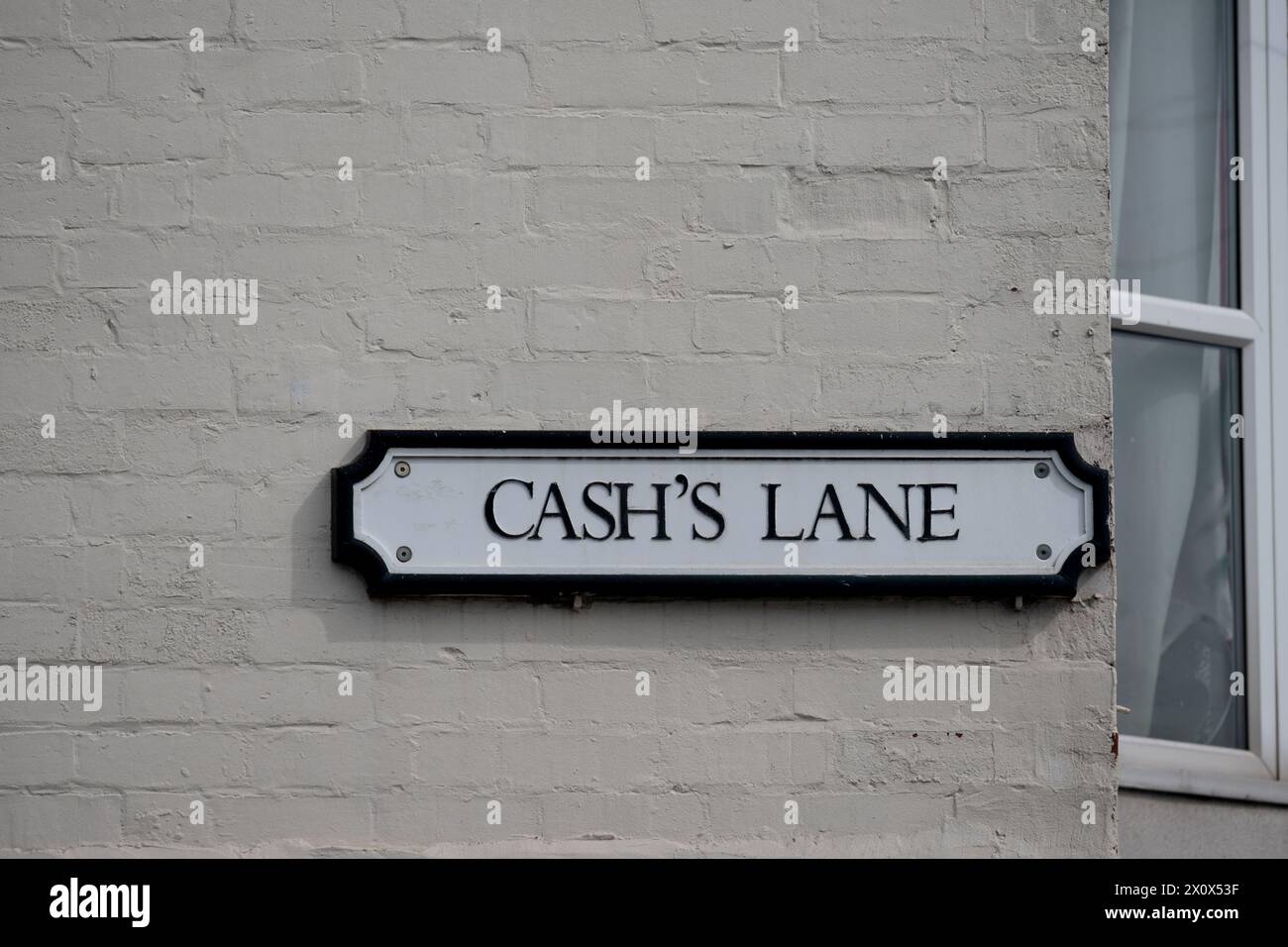 Cash's coventry hi-res stock photography and images - Alamy