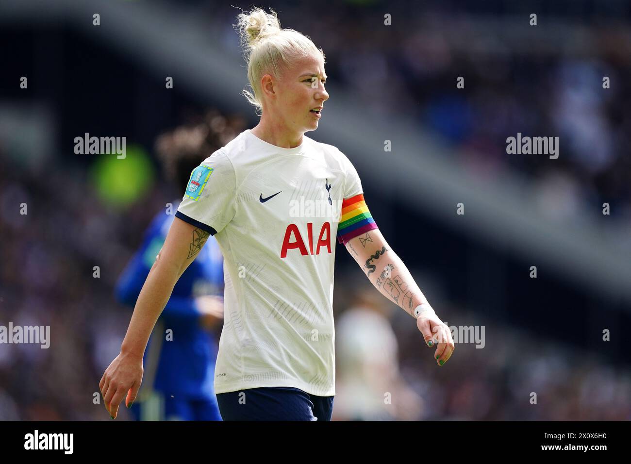 Bethany england tottenham hotspur hi-res stock photography and images ...