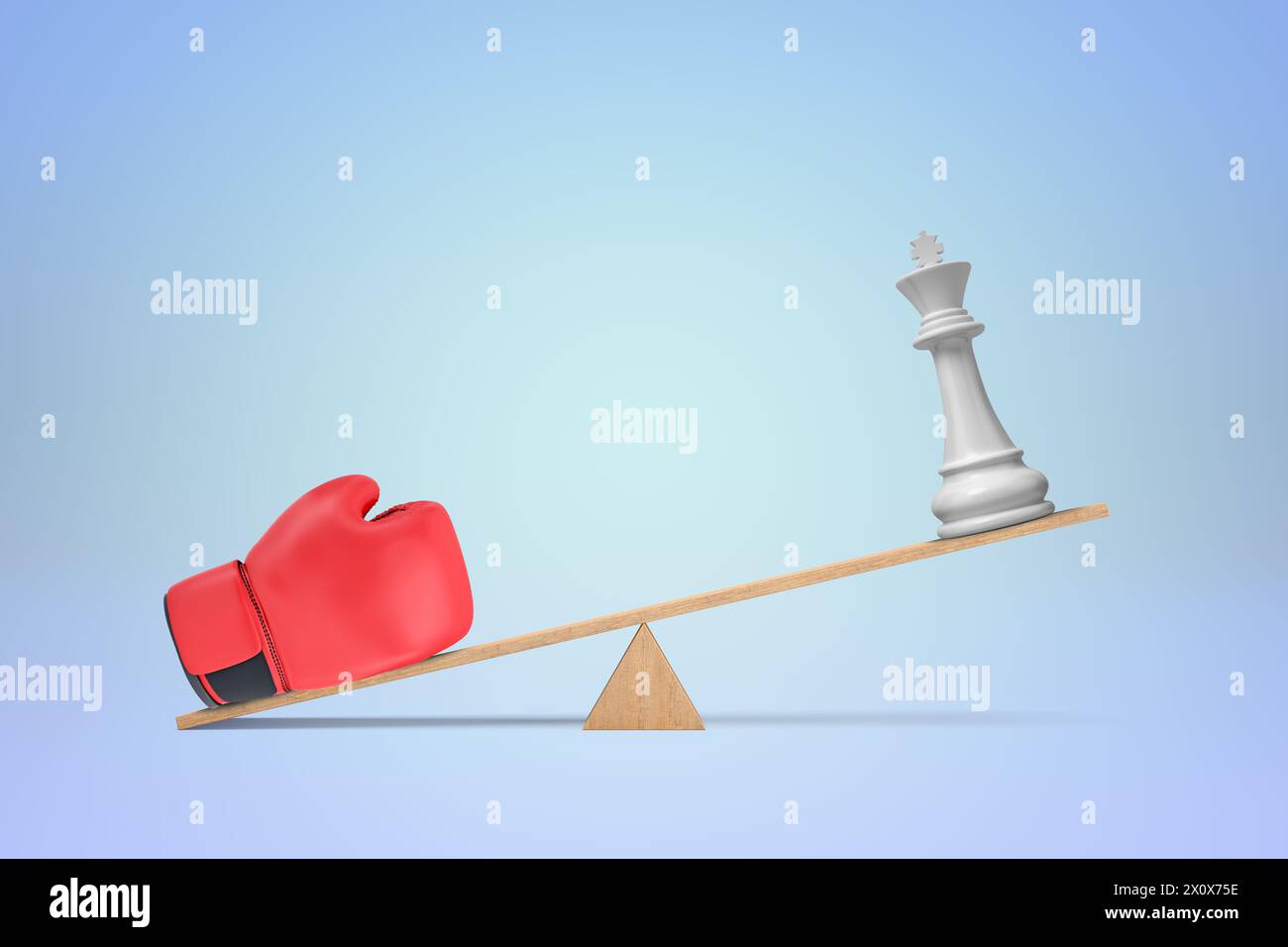 Tipping king hi-res stock photography and images - Alamy