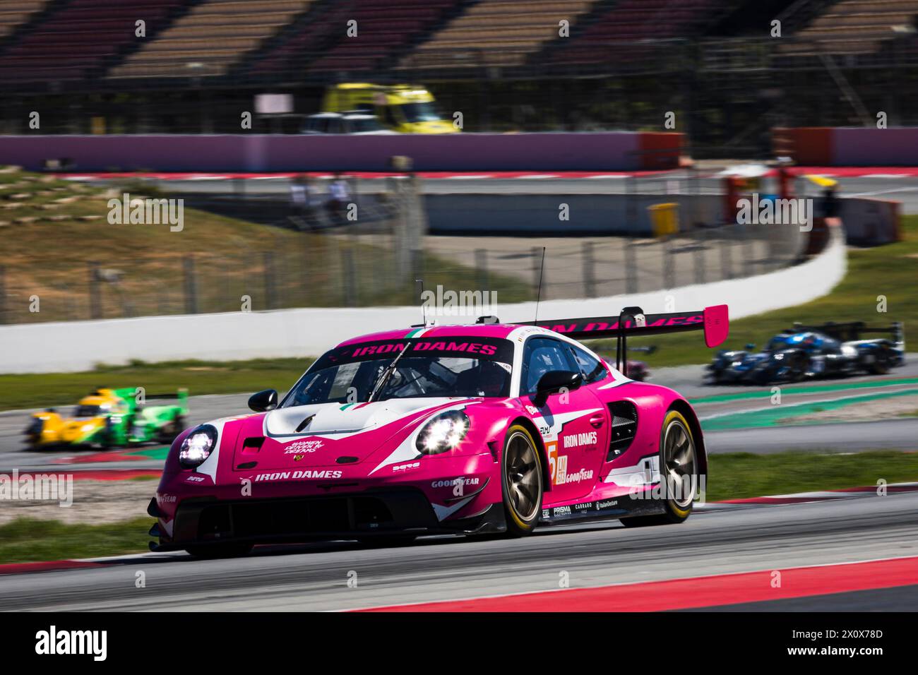 Porsche 911 gt3 r lmgt3 hi-res stock photography and images - Alamy