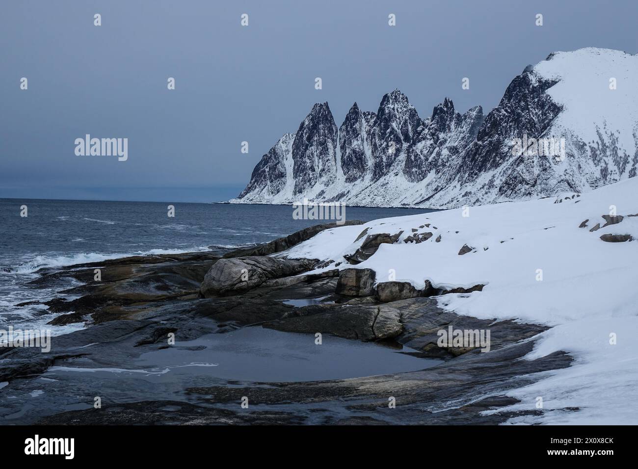 The devils teeth hi-res stock photography and images - Alamy