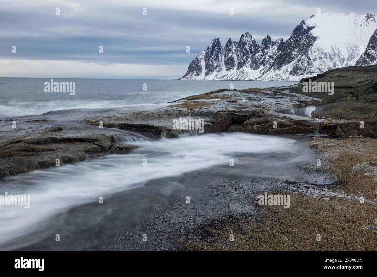 The devils teeth hi-res stock photography and images - Alamy