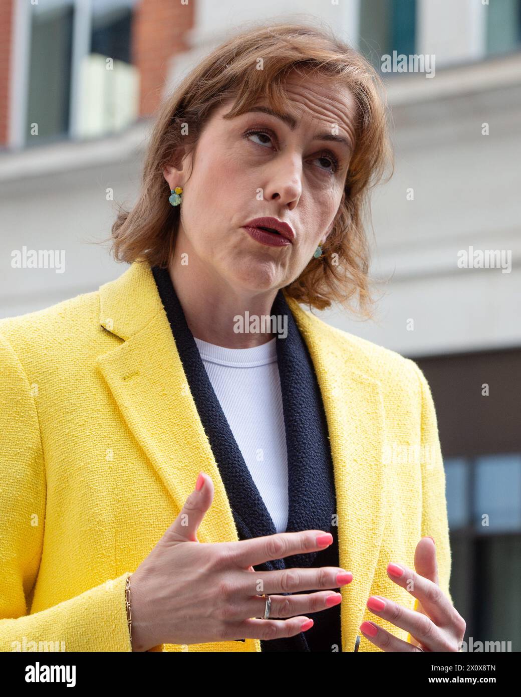 Victoria atkins conservative hi-res stock photography and images - Alamy
