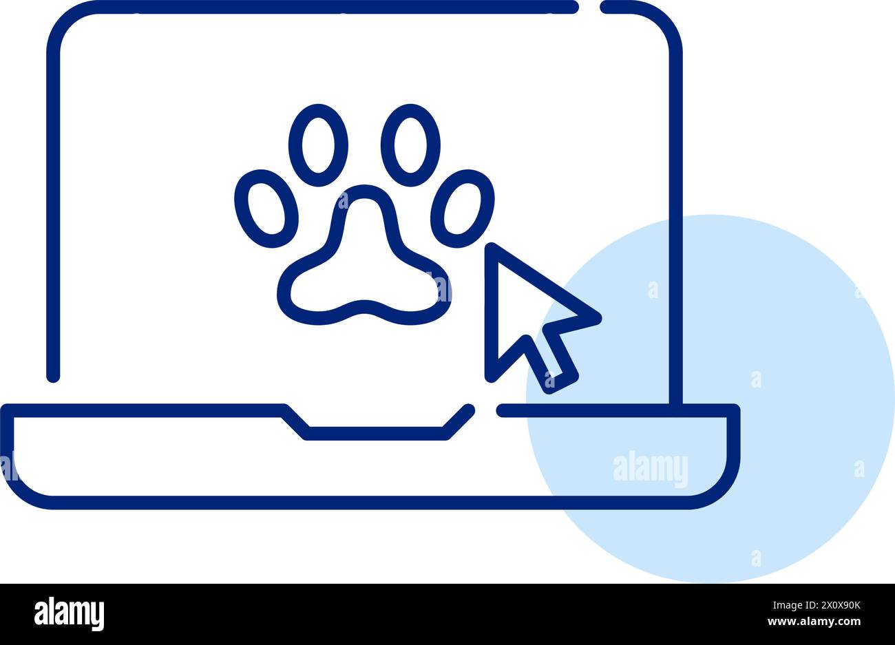 Animal surgery technology Cut Out Stock Images & Pictures - Alamy