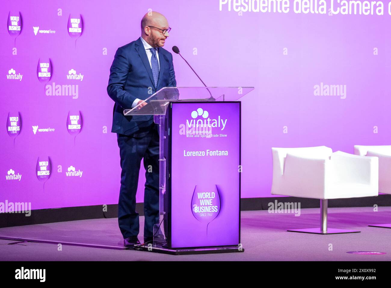 Italian president of the chambers hi-res stock photography and images ...