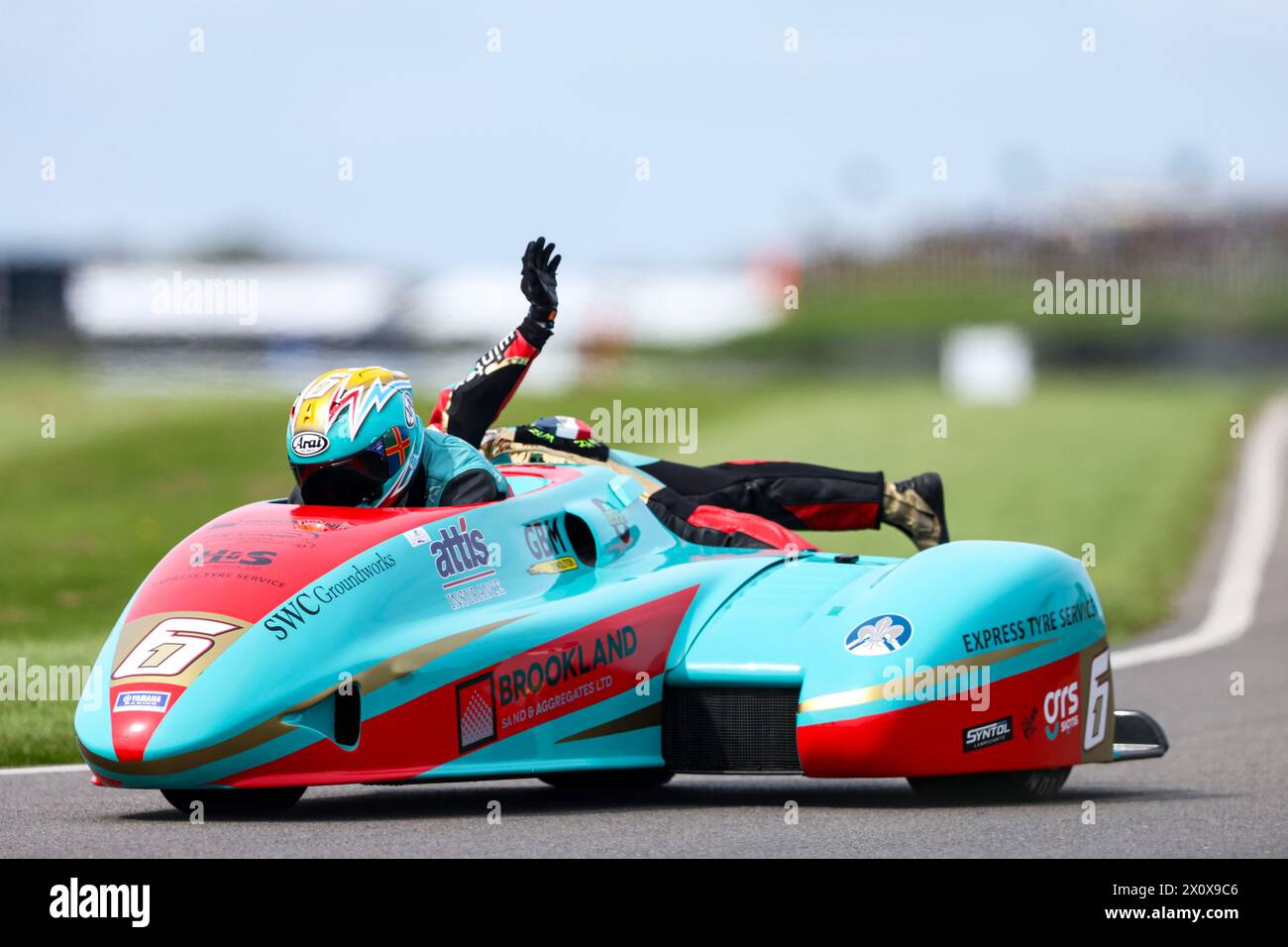Sidecar shoot out hi-res stock photography and images - Alamy