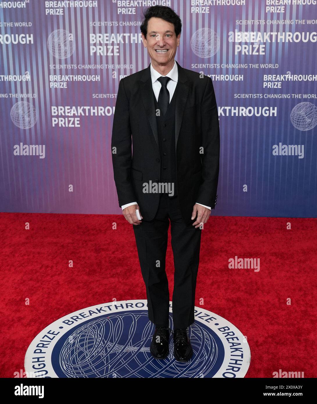 Los Angeles, USA. 13th Apr, 2024. Jim Breyer arrives at the 10th Annual ...
