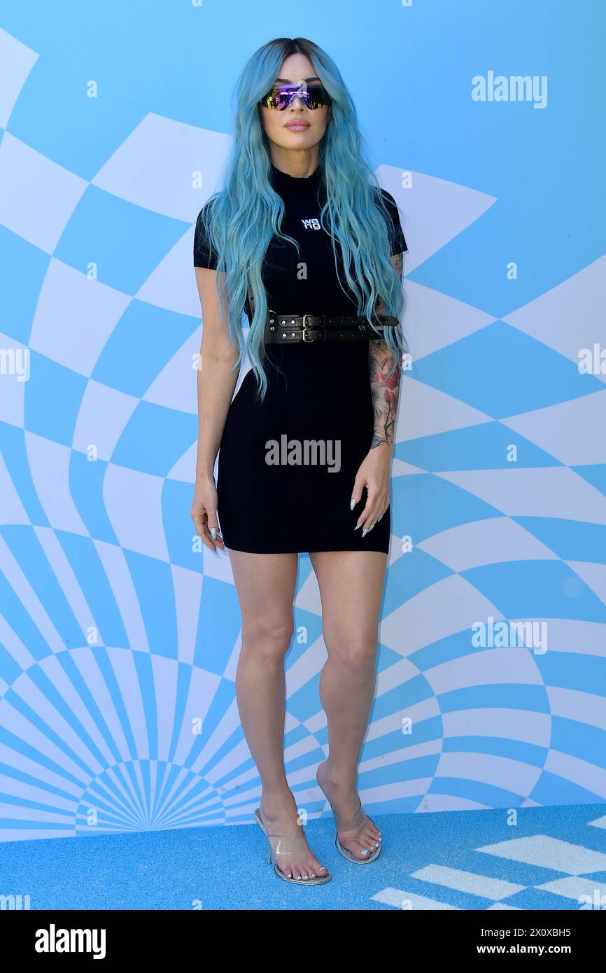 Megan Fox beim 7. Revolve Festival 2024 für Fashion, Music und ...