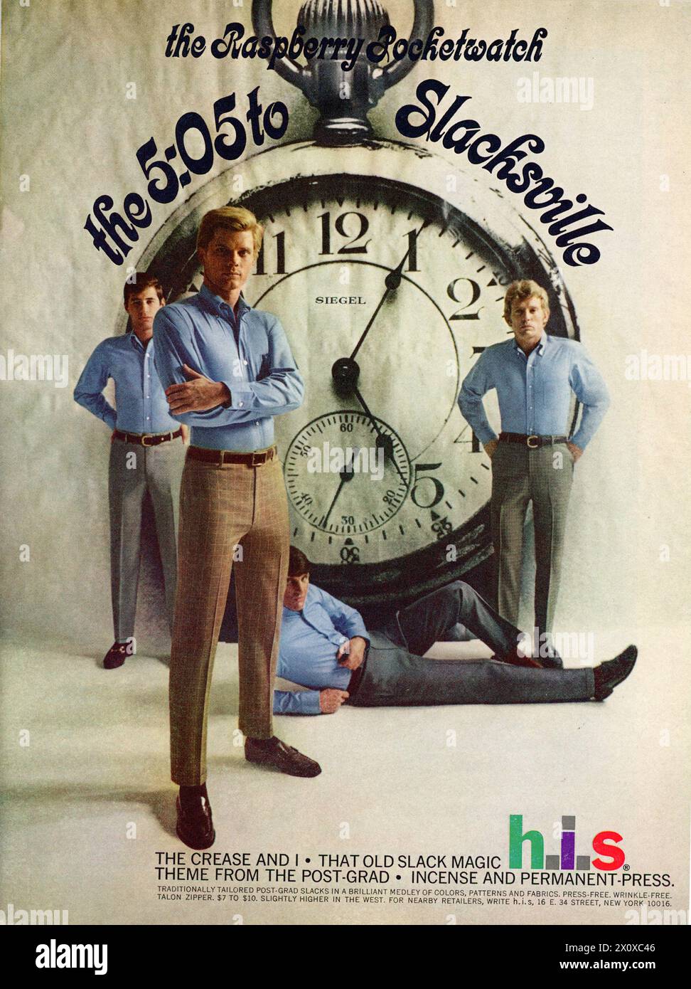 Vintage "Playboy" magazine September 1968 issue advert, USA Stock Photo ...
