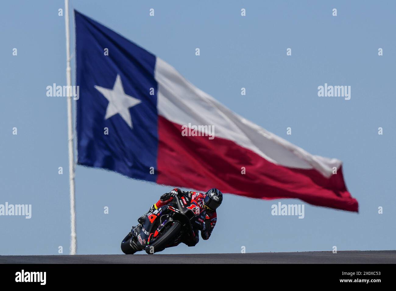 Austin, USA. 13th Apr, 2024. Qualifying for MotoGP Red Bull Grand Prix ...