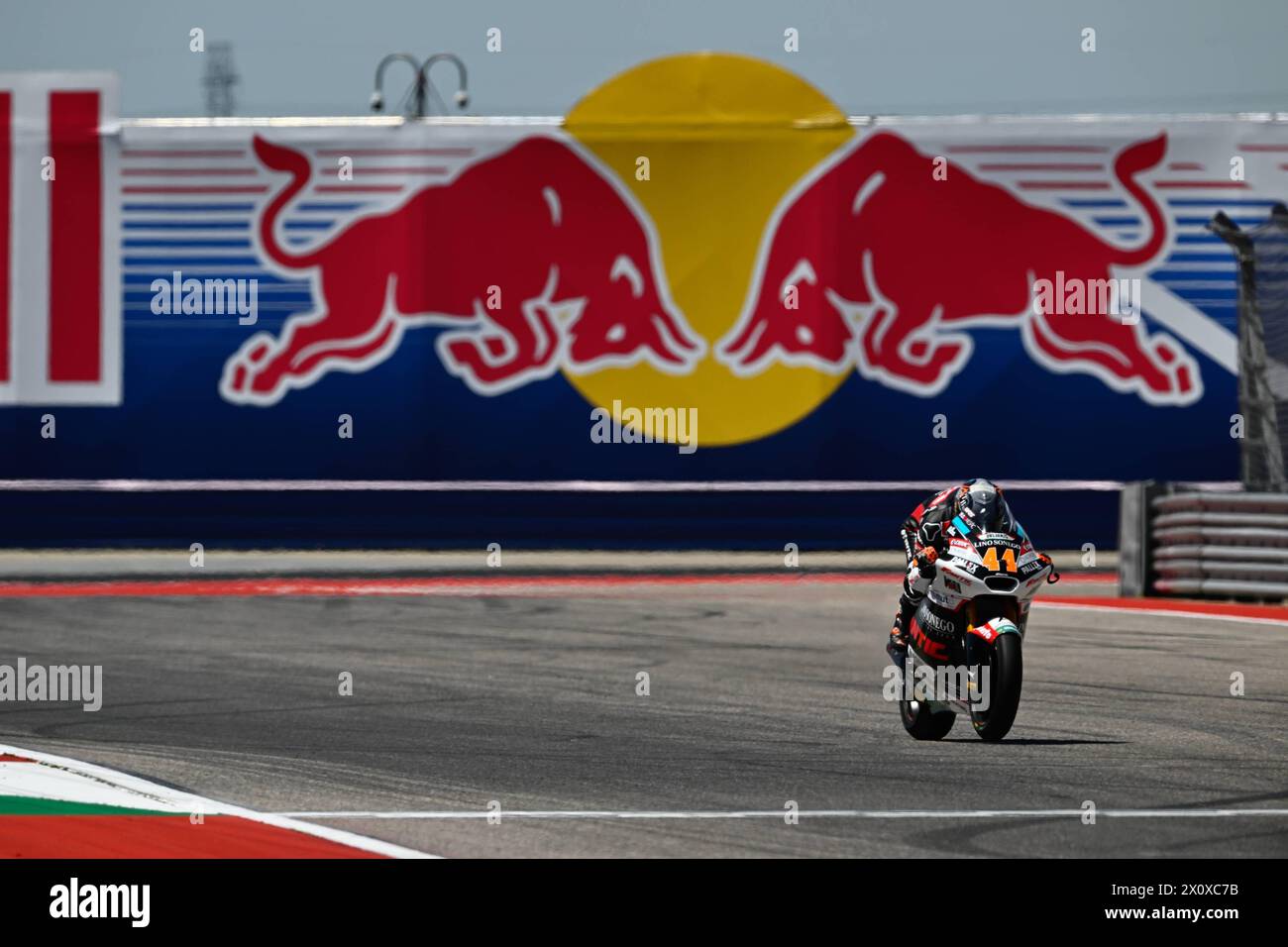Qualifying for MotoGP Red Bull Grand Prix of Las Americas at Las ...