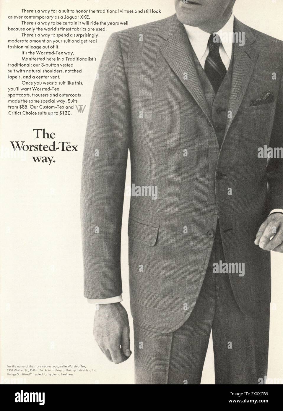 Vintage "Playboy" magazine September 1968 issue advert, USA Stock Photo ...