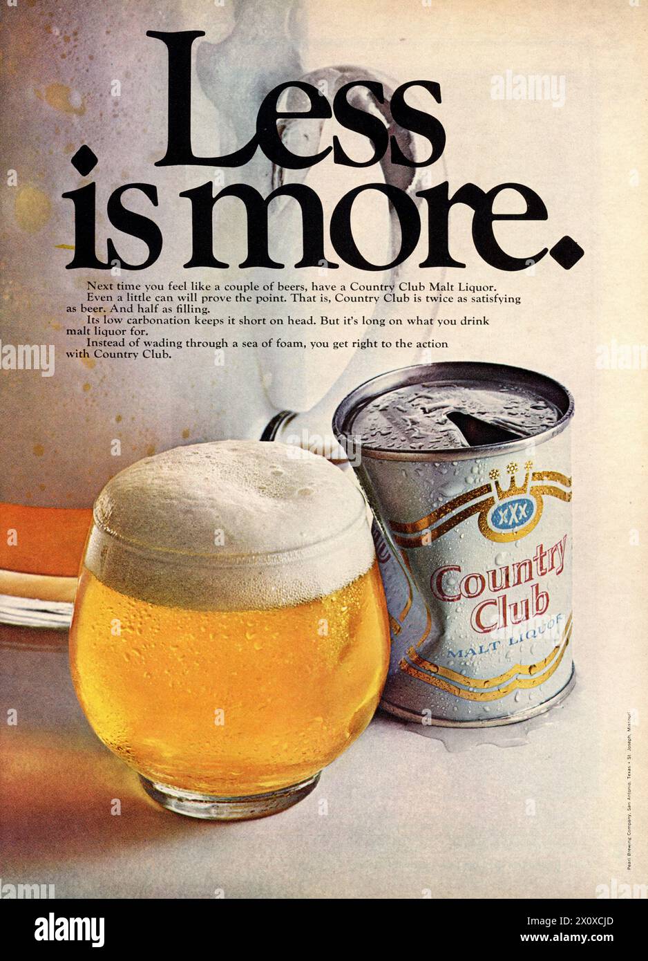 Vintage "Playboy" magazine September 1968 issue advert, USA Stock Photo ...