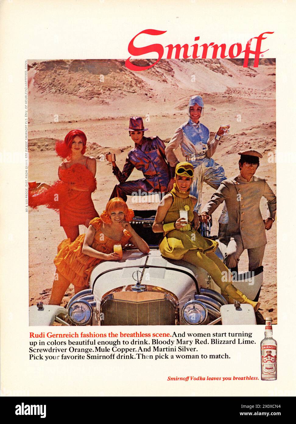 Vintage "Playboy" magazine September 1968 issue advert, USA Stock Photo ...
