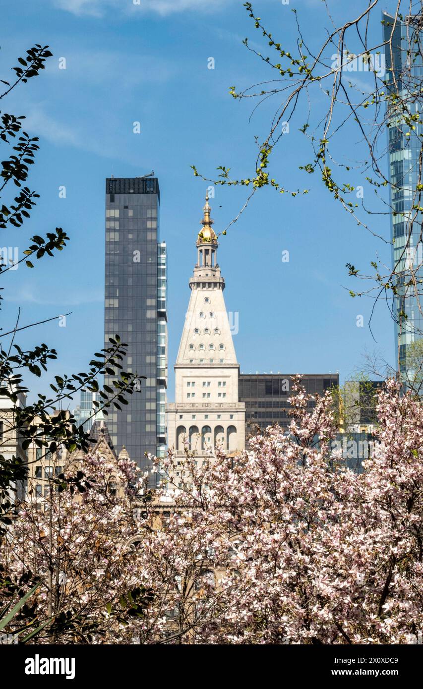 Springtime in Union Square Park, NYC, USA, 2024 Stock Photo - Alamy
