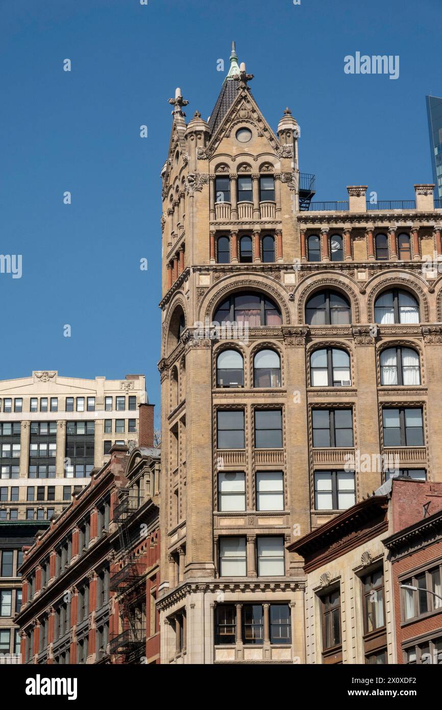 Macintyre building hi-res stock photography and images - Alamy