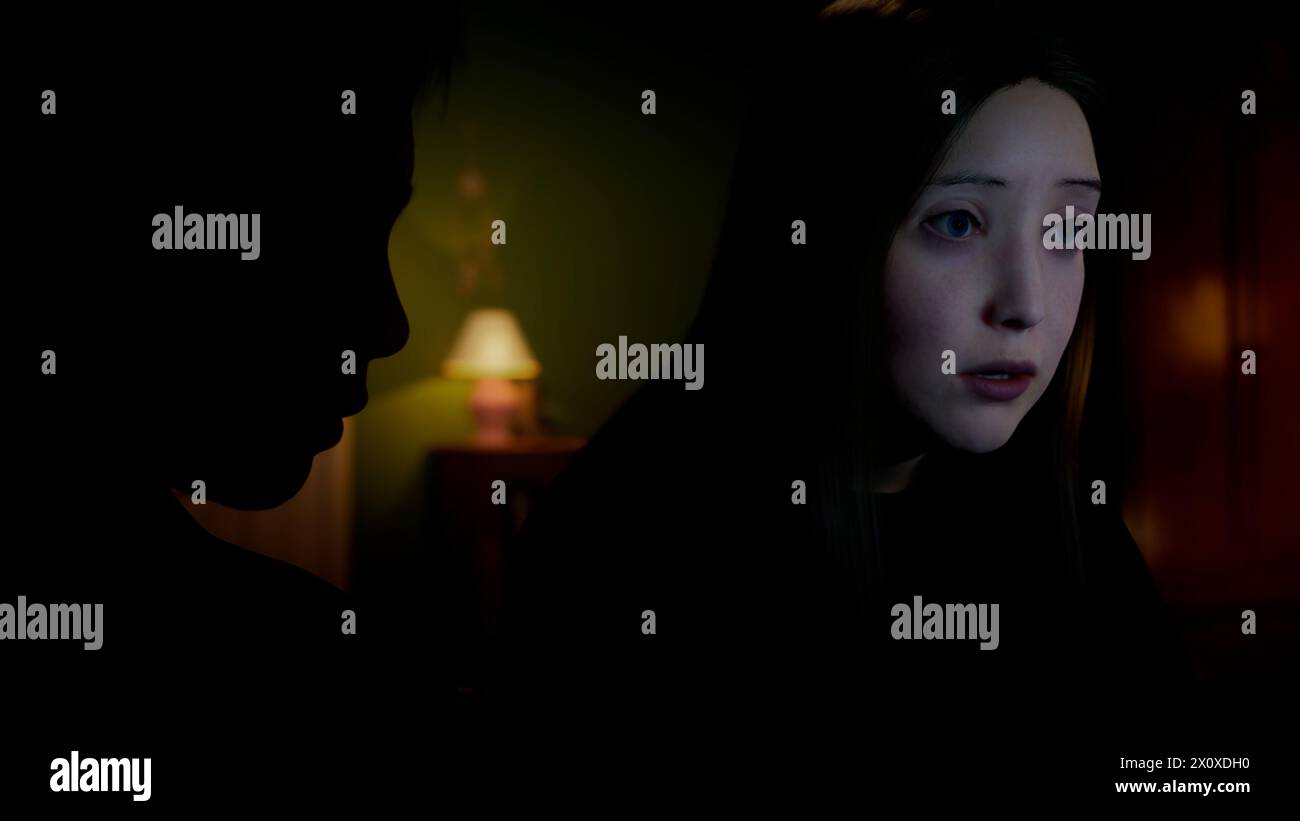 ANOTHER BODY (2023), directed by SOPHIE COMPTON and REUBEN HAMLYN. Credit: Willa Productions ...