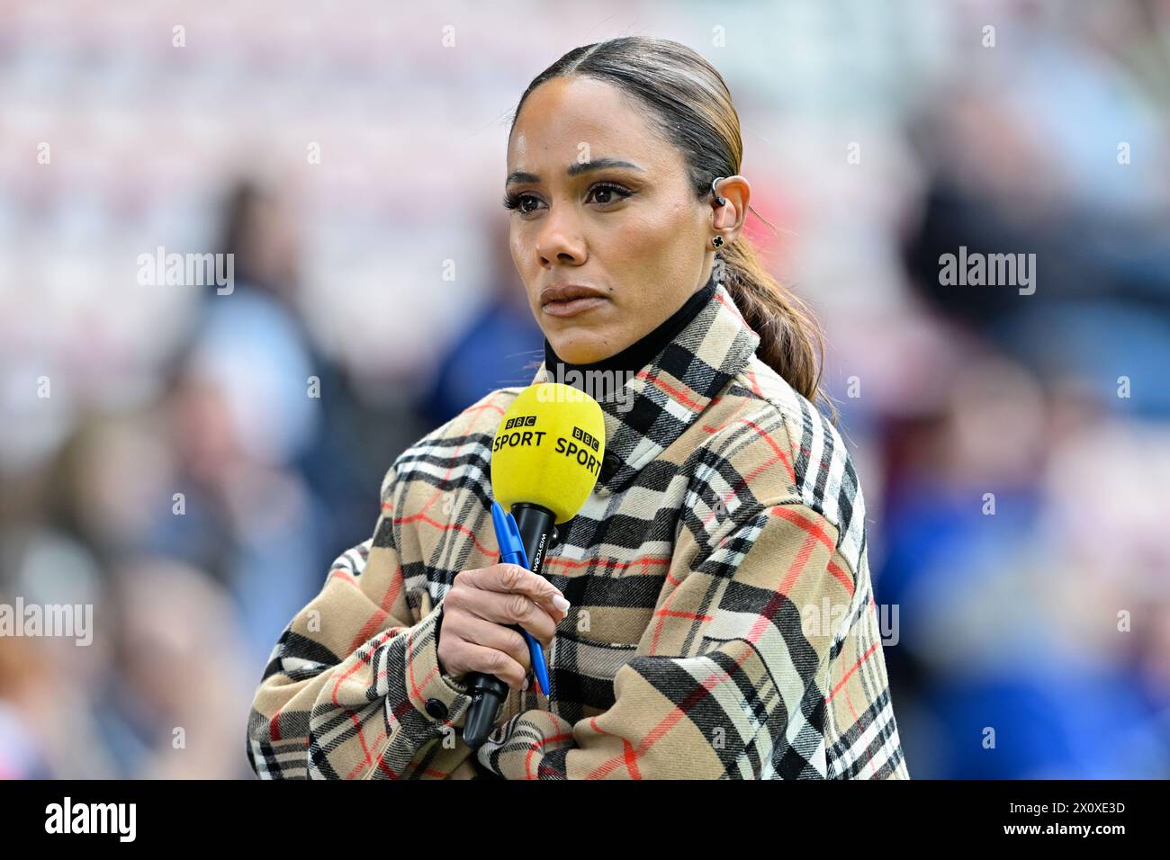 Adobe womens fa cup semi final hi-res stock photography and images - Alamy