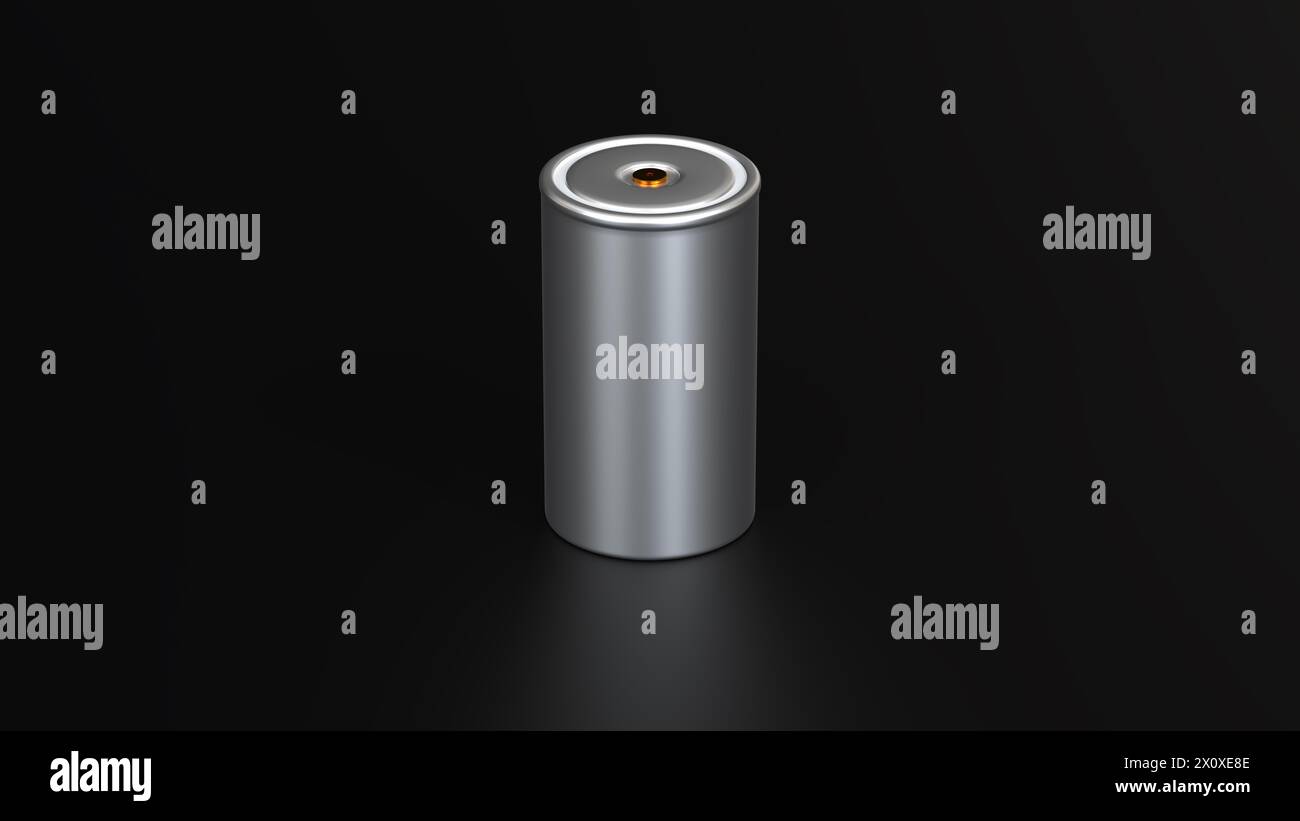4680 battery cell hi-res stock photography and images - Alamy