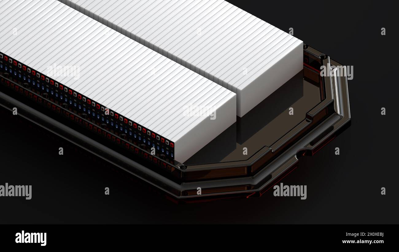 Prismatic High-capacity Battery pack for electric vehicles, LFP cell ...