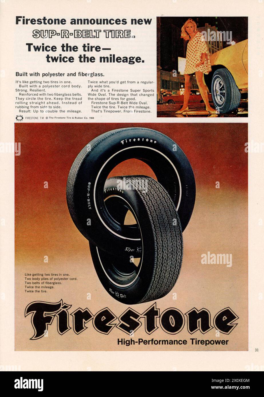 Vintage "Playboy" magazine March 1969 issue advert, USA Stock Photo - Alamy