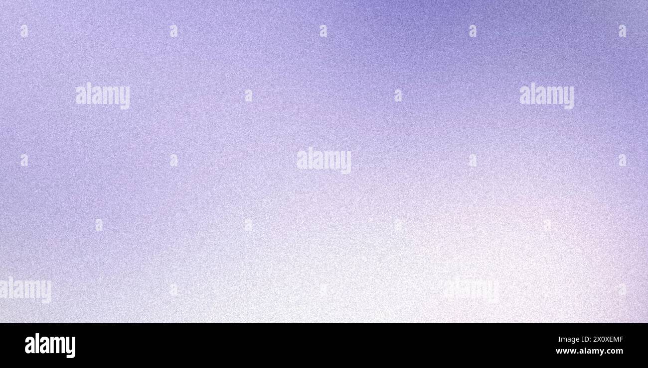 Matte lilac gradient, rough texture, grainy noise Stock Photo - Alamy