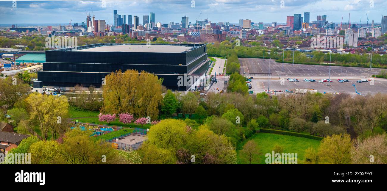 Co op arena hi-res stock photography and images - Alamy