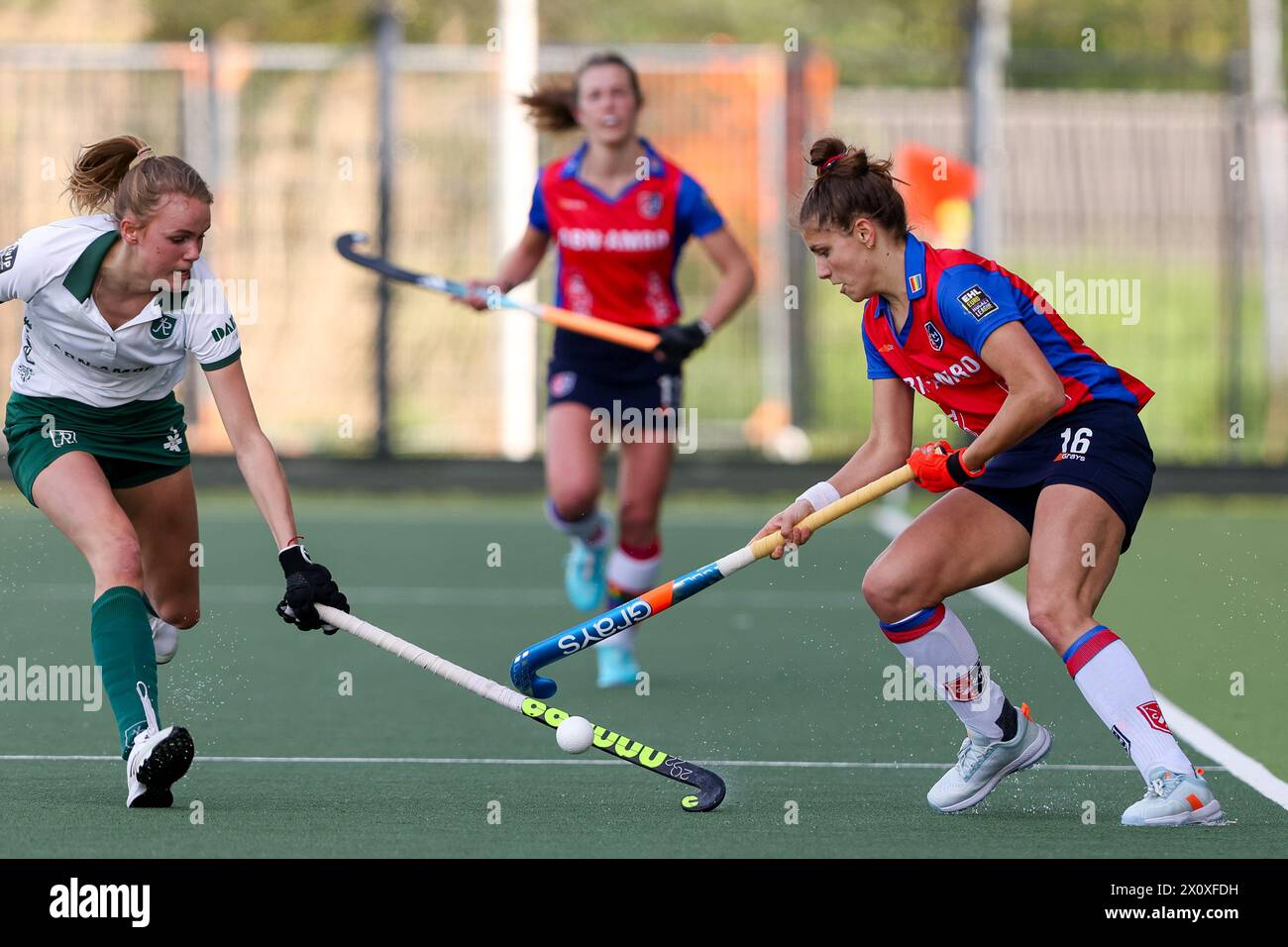 Rotterdam, Netherlands. 14th Apr, 2024. ROTTERDAM, NETHERLANDS - APRIL ...