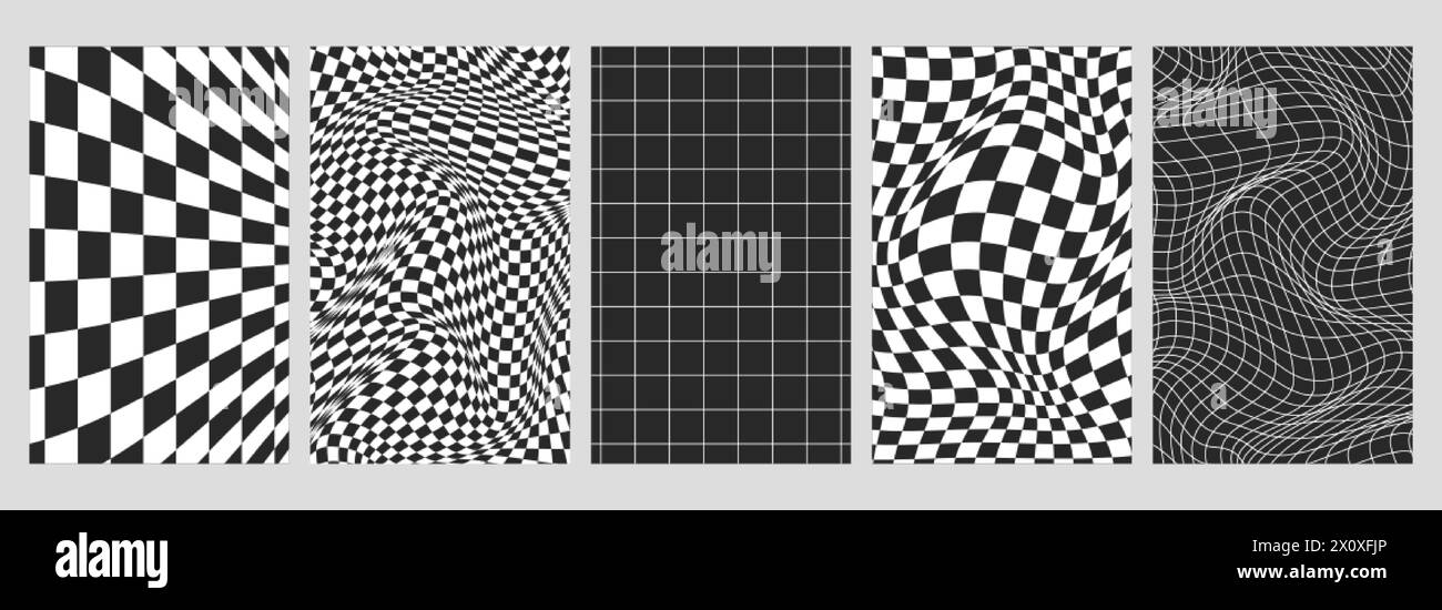 Y2k style Black and White Stock Photos & Images - Alamy