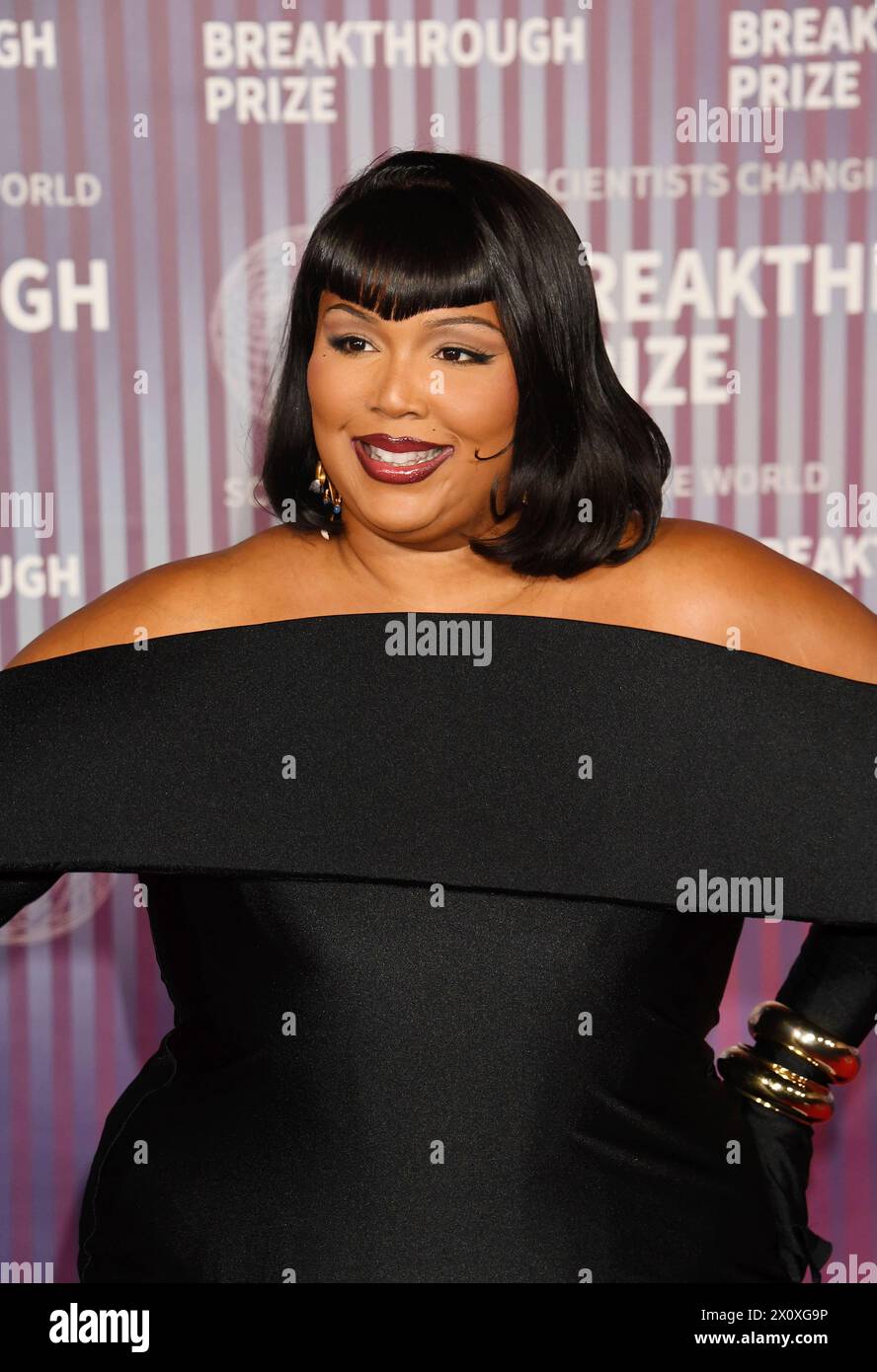 LOS ANGELES, CALIFORNIA - APRIL 13: Lizzo attends the 10th Annual ...