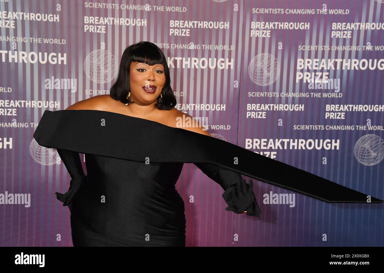 LOS ANGELES, CALIFORNIA - APRIL 13: Lizzo attends the 10th Annual ...