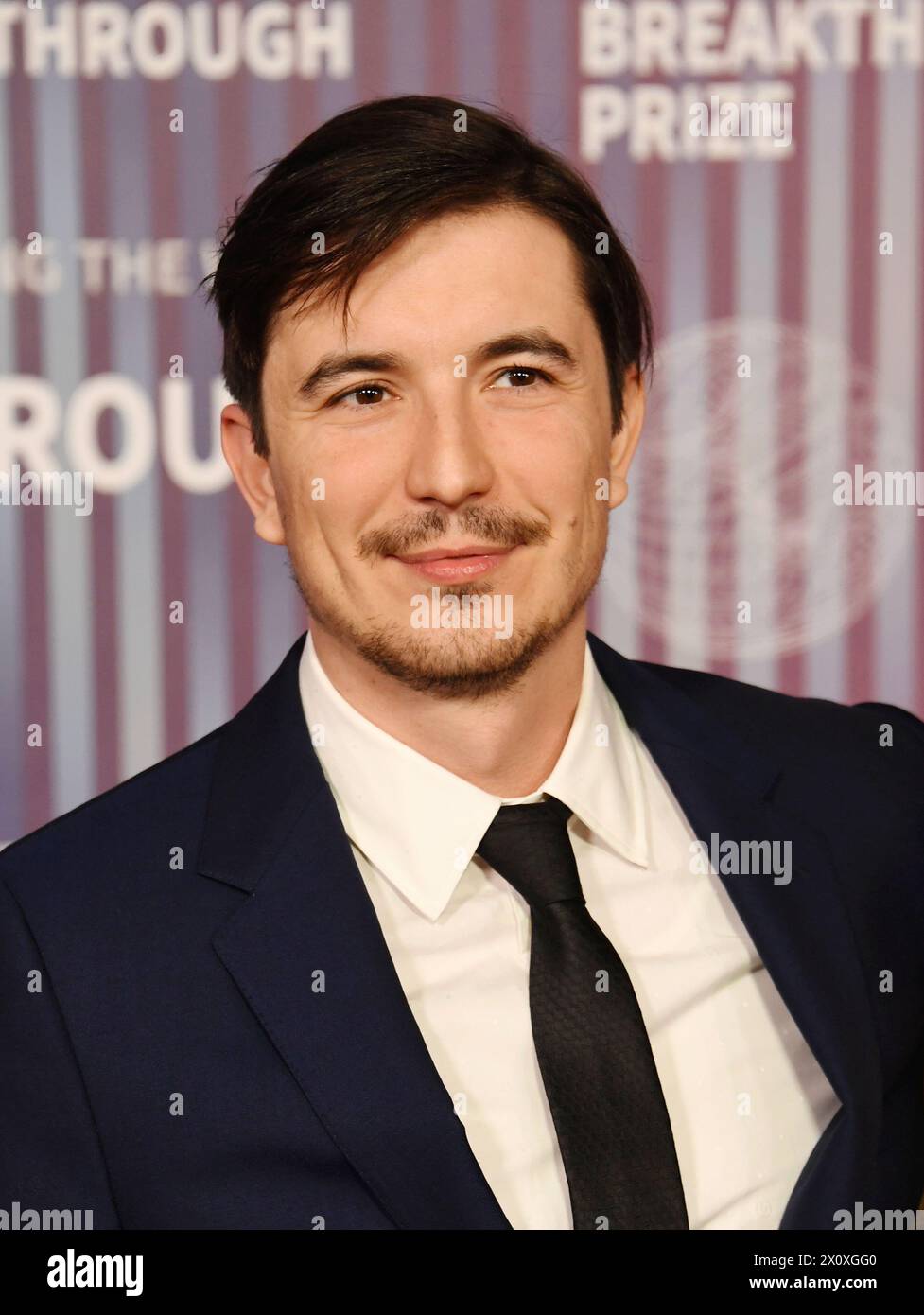 LOS ANGELES, CALIFORNIA - APRIL 13: Vladimir Tenev attends the 10th ...