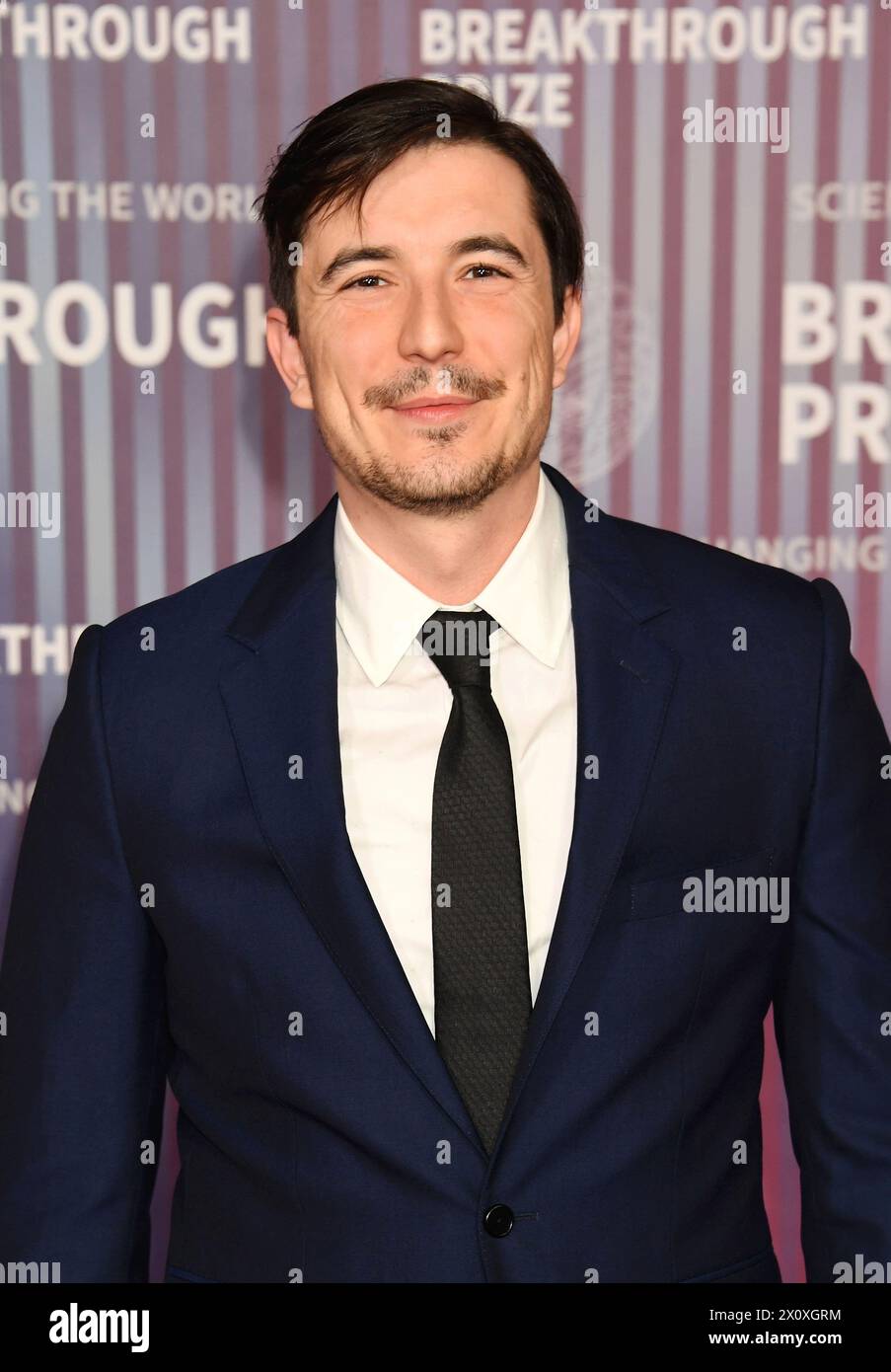 LOS ANGELES, CALIFORNIA - APRIL 13: Vladimir Tenev attends the 10th ...