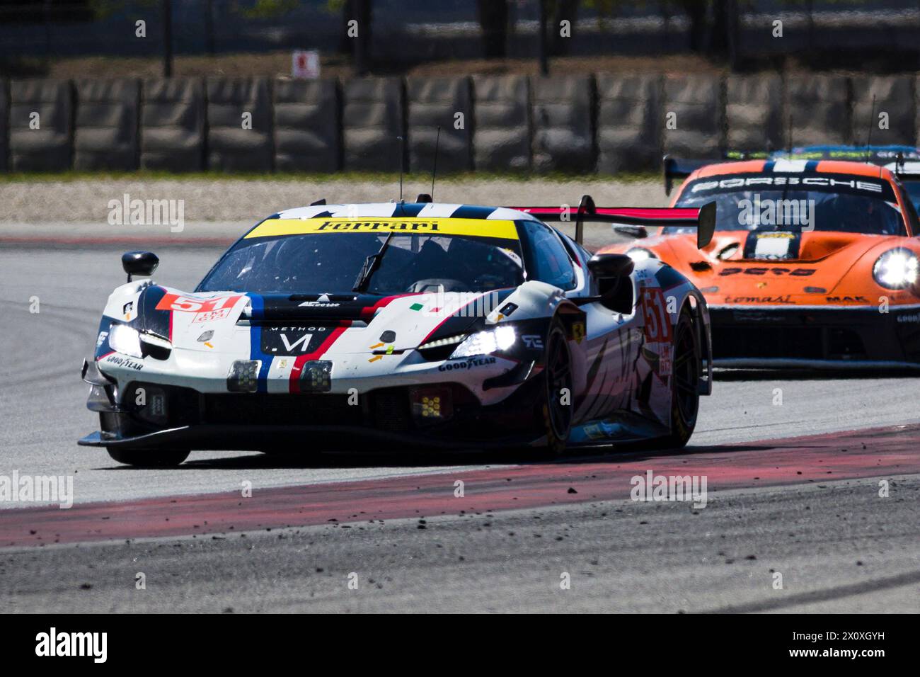 14th April 2024; Circuit de Barcelona-Catalunya, Barcelona, Catalonia ...