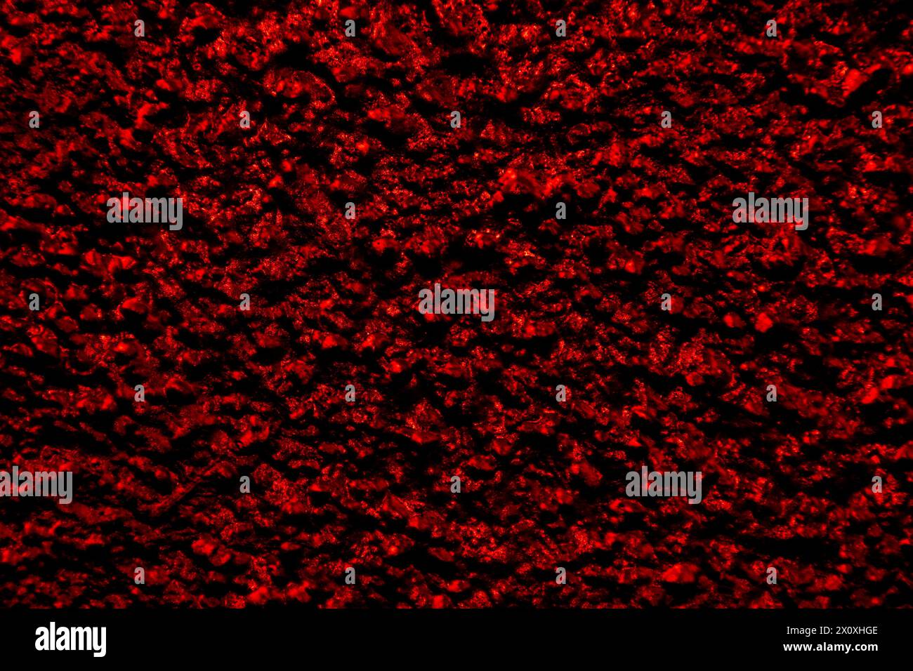 Red rough texture surface hi-res stock photography and images - Alamy