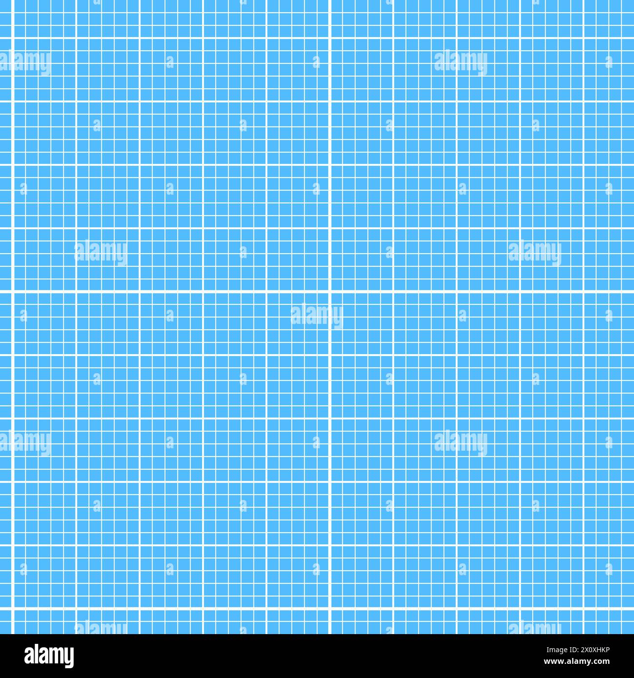 Millimeter graph paper lined for study in technical educational ...