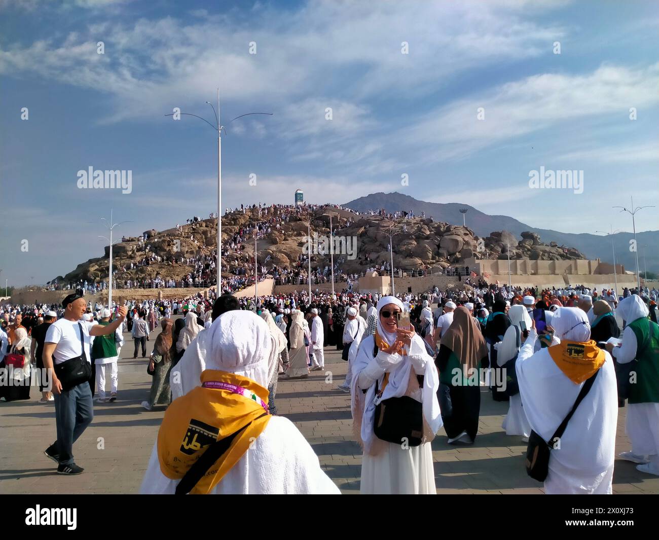 Makkah saudi arabia hi-res stock photography and images - Alamy