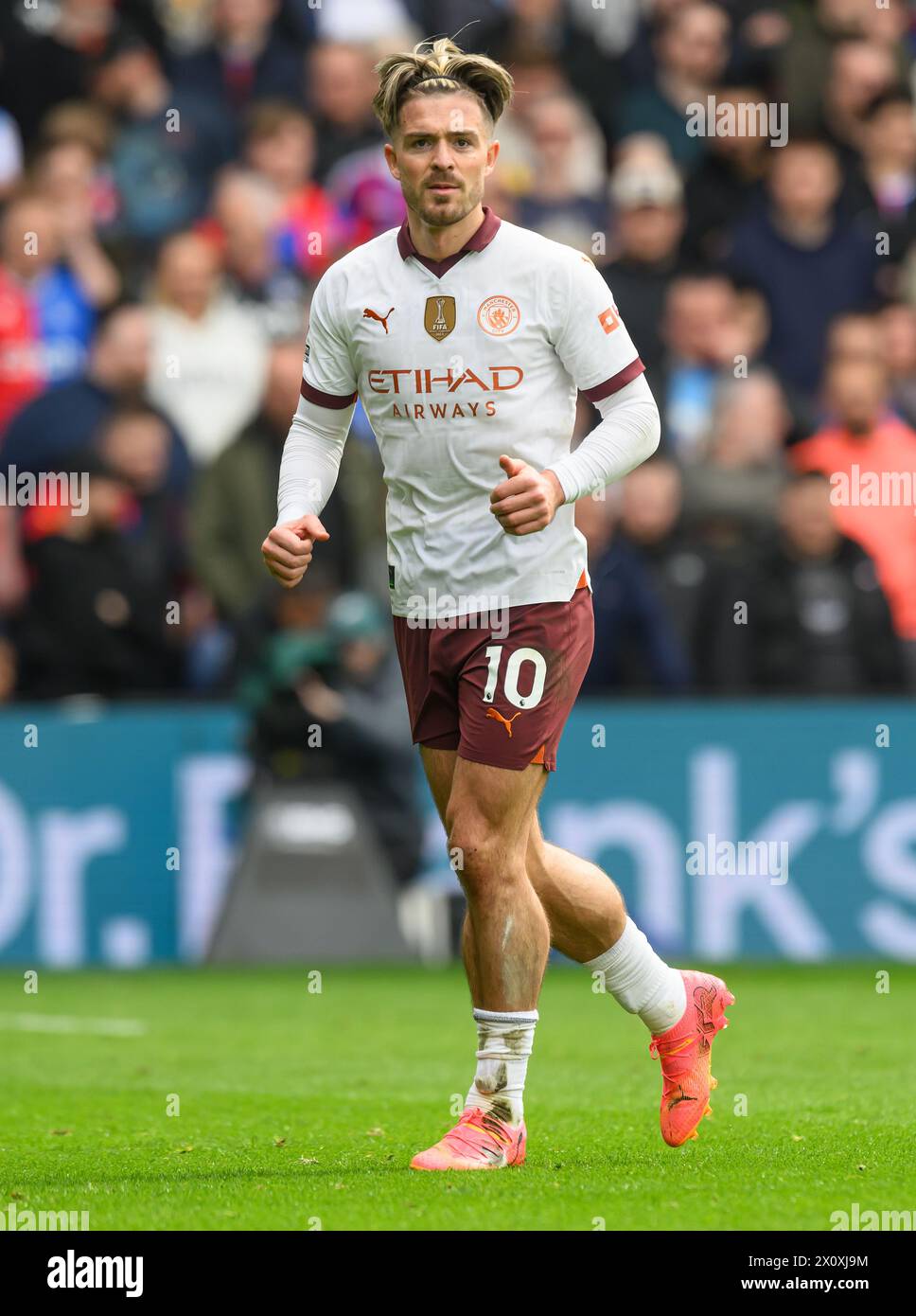 Jack grealish 2024 man city hi-res stock photography and images - Alamy