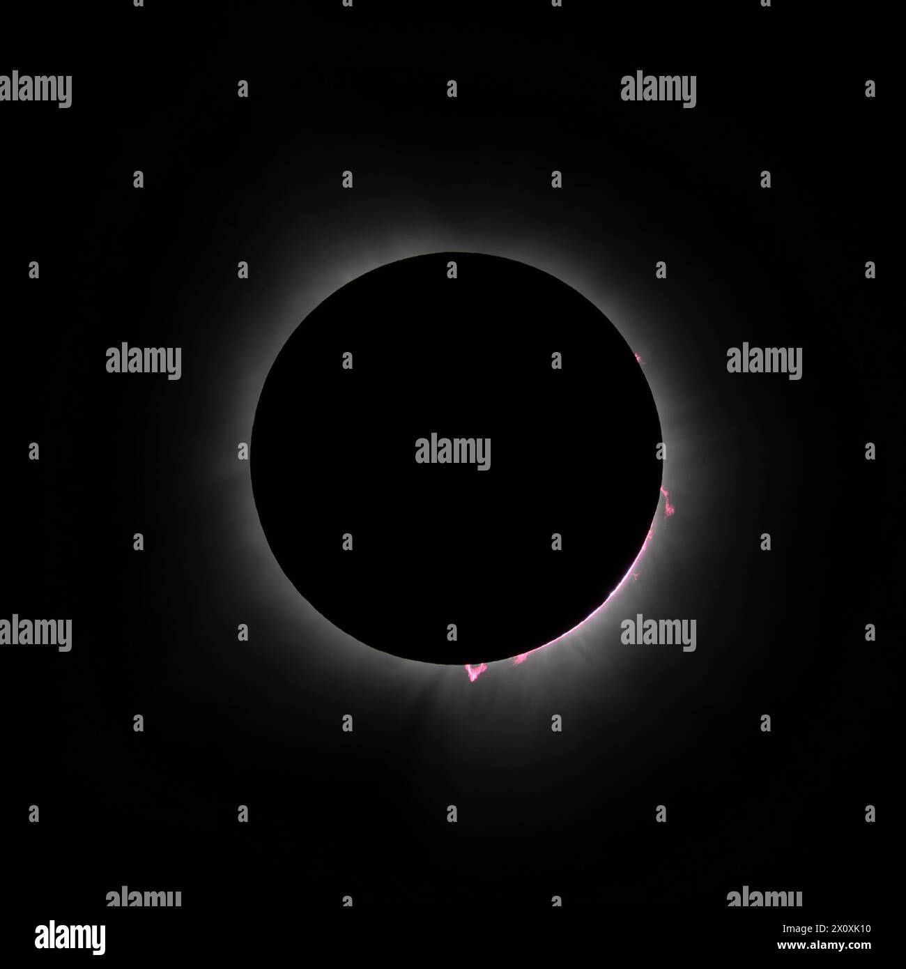 2024 eclipse hi-res stock photography and images - Alamy