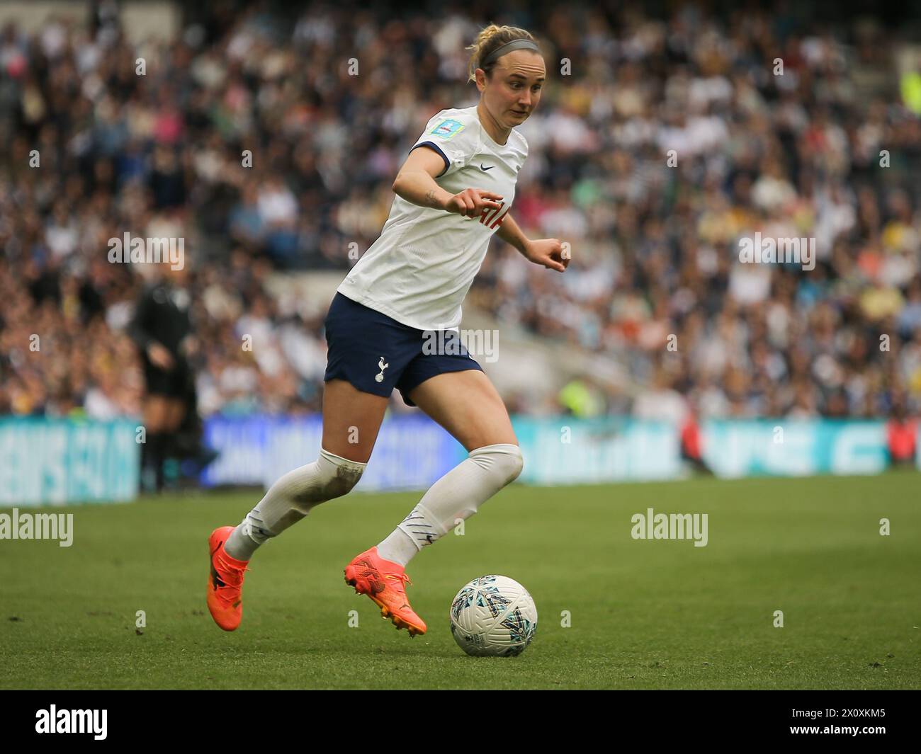 London, UK. 14th Apr, 2024. London, England, April 14th 2024: Martha ...