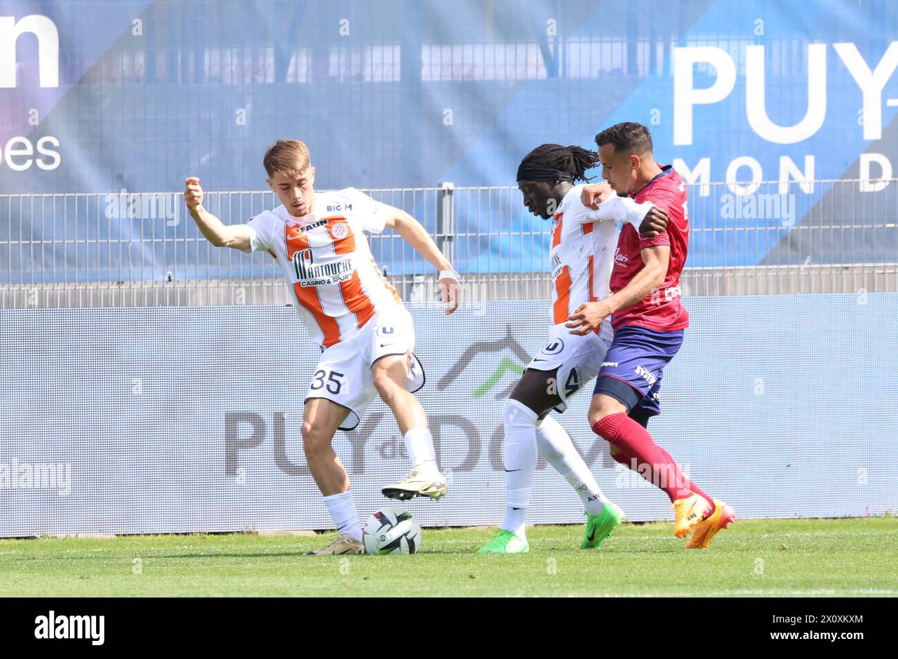 Lucas mincarelli montpellier hi-res stock photography and images - Alamy