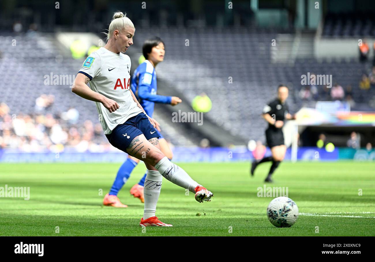 Bethany england tottenham hotspur hi-res stock photography and images ...