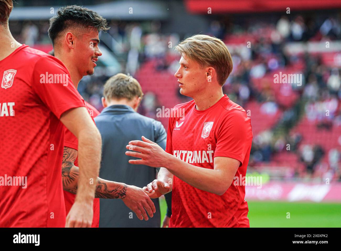 Amsterdam, Netherlands. 14th Apr, 2024. AMSTERDAM, NETHERLANDS - APRIL ...