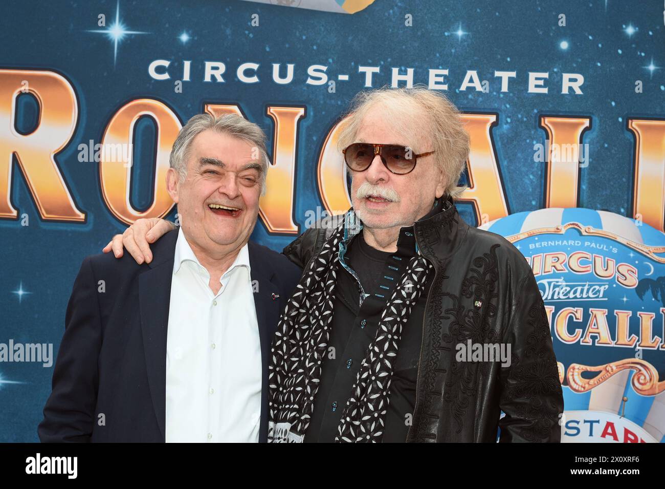 2024 bernhard paul and herbert reul hi-res stock photography and images ...