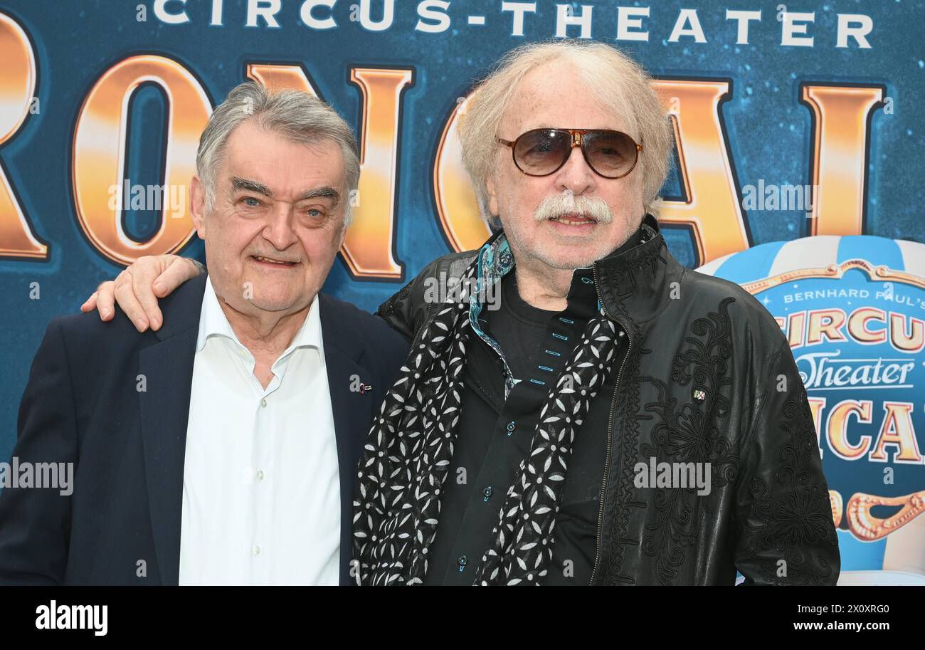 2024 bernhard paul and herbert reul hi-res stock photography and images ...