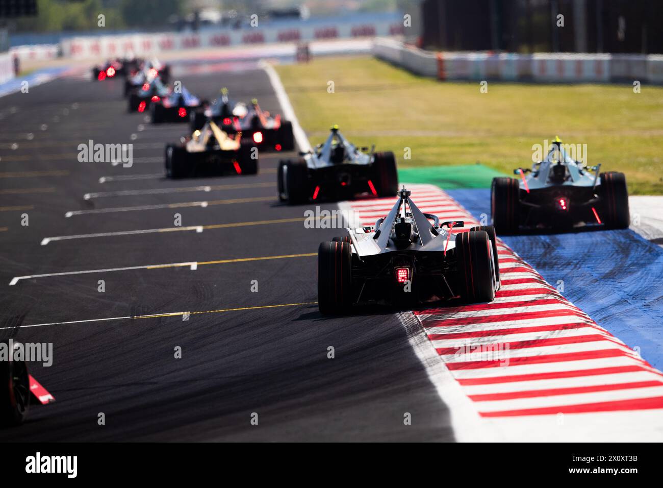 during the 2024 Misano ePrix, 5th meeting of the 2023-24 ABB FIA ...