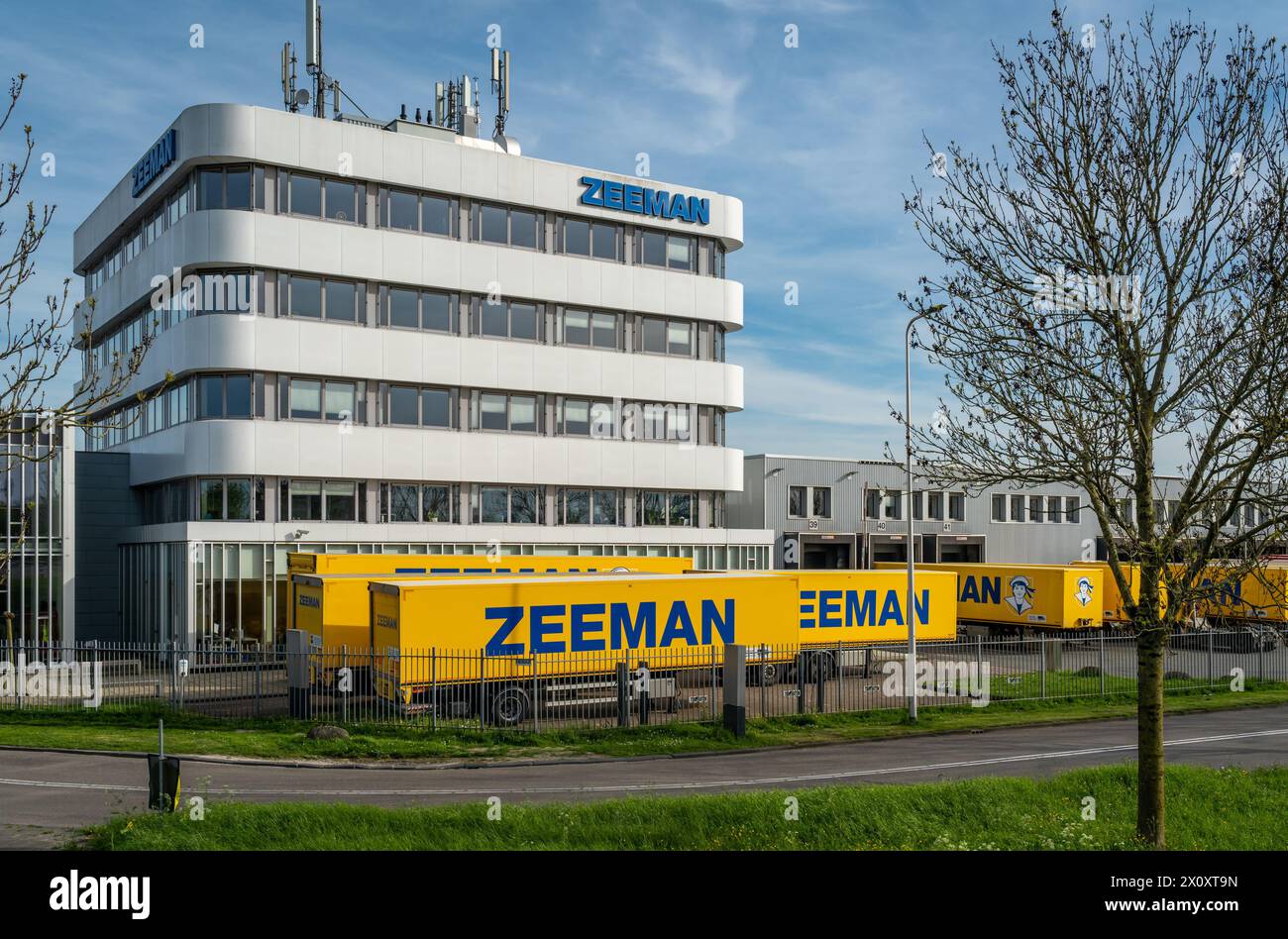 Zeeman textielsupers hi-res stock photography and images - Alamy