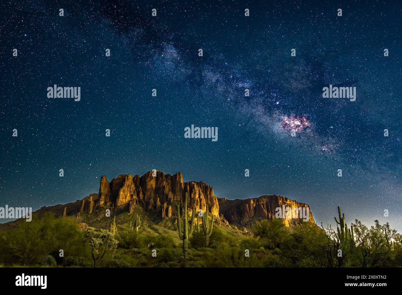 Unbelievable night sky hi-res stock photography and images - Alamy